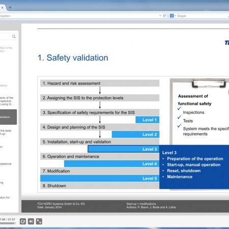 09. Calculation examples - Functional Safety (SIL) in the process industry